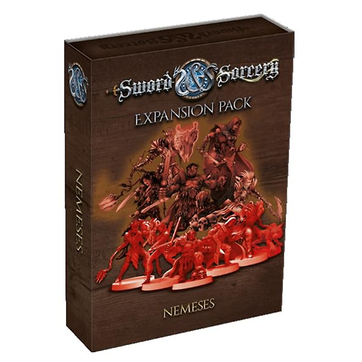 Ares Games & Sorcery: Ancient Chronicles Nemeses