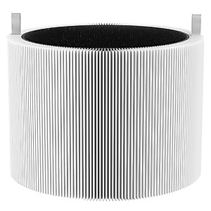 211i Max Replacement Filter Compatible with Blueair Blue Pure 211i Max Air Purifier, H13 True HEPA and Activated Carbon Replacement Filter for Blue Pure 211i Max, Compare to part # F2MAX, 1 Pack