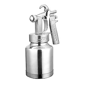 ENDOZER Spray Gun, Siphon Feed, Electroplating Handle, 1000ml, 1.3mm Nozzle for a Variety of Low Viscosity Paints, Such as Lacquer, Enamel, Stain, Urethane with air Flow