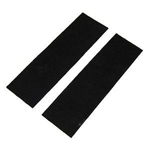 Filter-Monster Carbon Pre-Filter Replacement Compatible with Honeywell Filter K (HRF-K2) for HFD-120, HFD-120Q, HFD-300, HFD-310, HFD-320, HFD-323 Air Purifiers, 2 pack