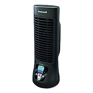 Honeywell HTF210B Quiet Set Personal Table Fan (Renewed)