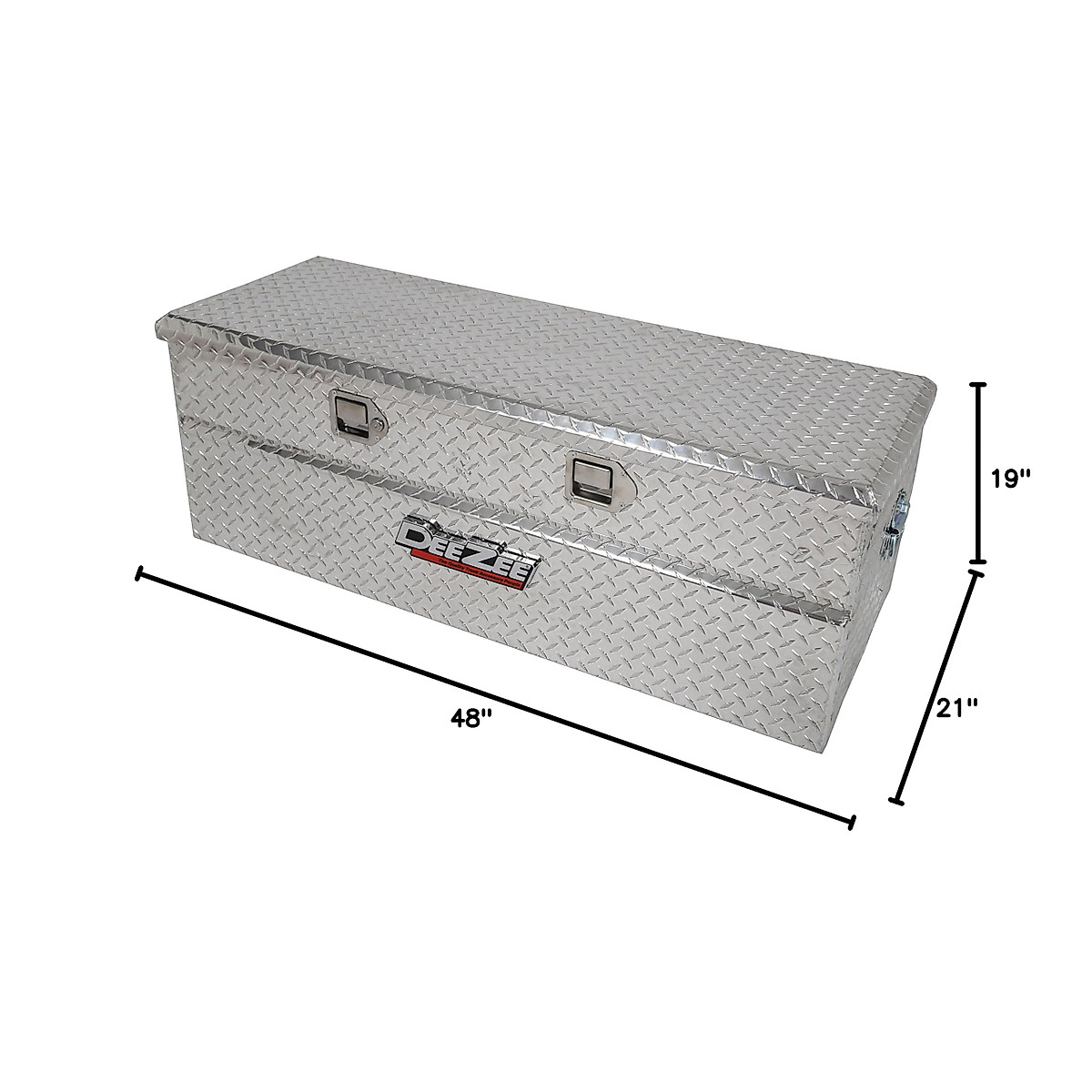 Dee Zee DZ8546 46" Red Label Utility Chest