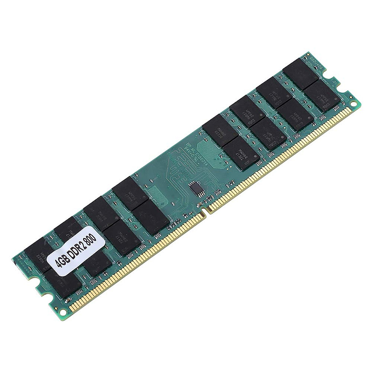 4GB DDR2 Memory, PC2-6400 PC3-12800R 32GB DDR2 800MHZ PC Memory 240Pin Module Board for Desktop Computer, for