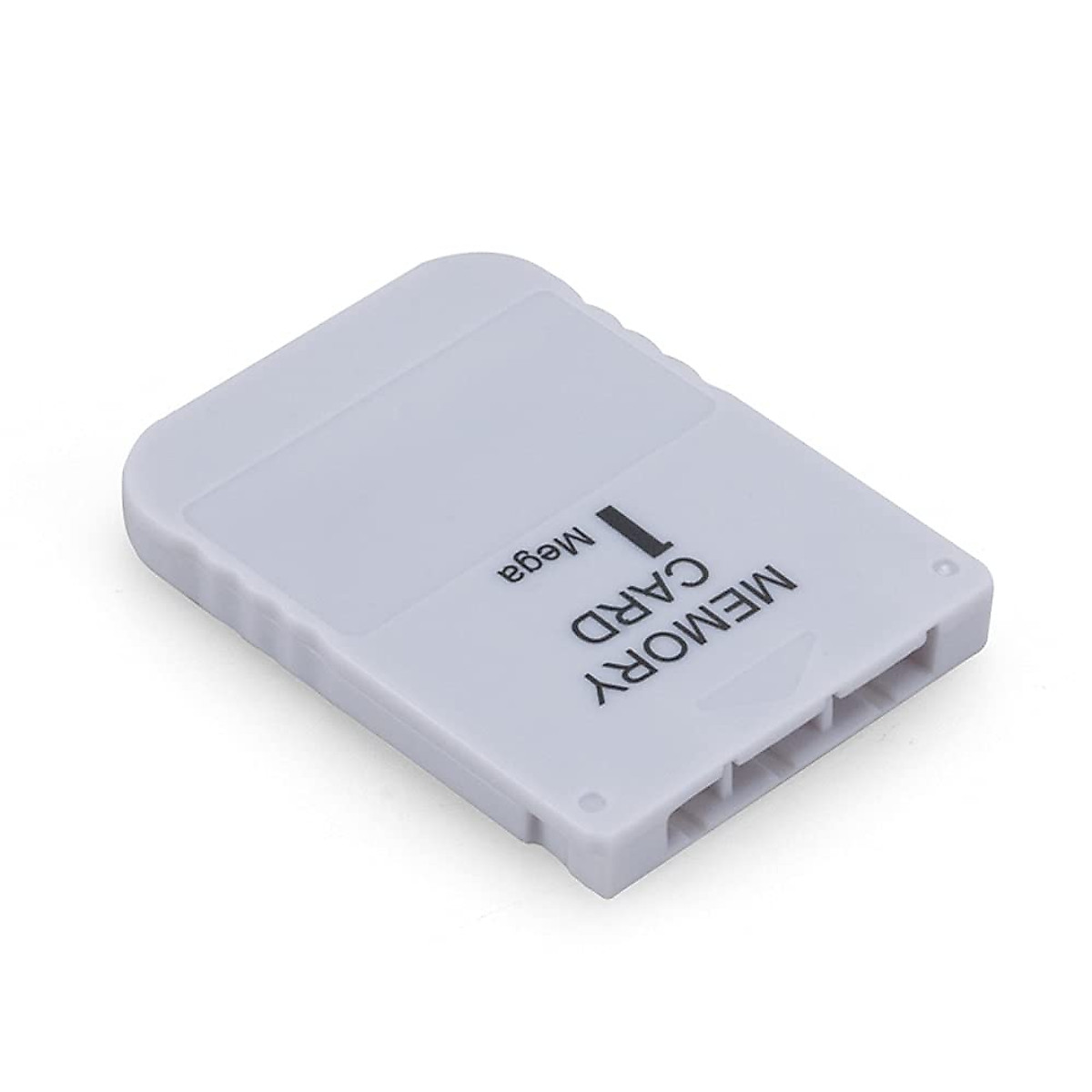 RGEEK 1MB High Speed Game Memory Card Compatible with PlayStation 1 PS1 Memory Card