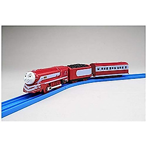 PlaRail Japan Import Thomas TS-24 Caitlin