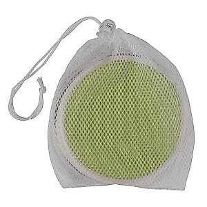 Birsppy Reusable Nursing Pads 8 Pack Leak Proof Layer Washable Made from Organic Bamboo Plus Laundry Bag