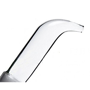 ELETON Olive Oil Dispenser Oil Bottle Glass with No Drip Bottle Spout - Oil Pourer Dispensing Bottles for Kitchen - Olive Oil Glass Dispenser to Control Cooking Vegetable Oil and Vinegar