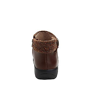 Alegria Sitka Womens Shoes Brown 10 M US