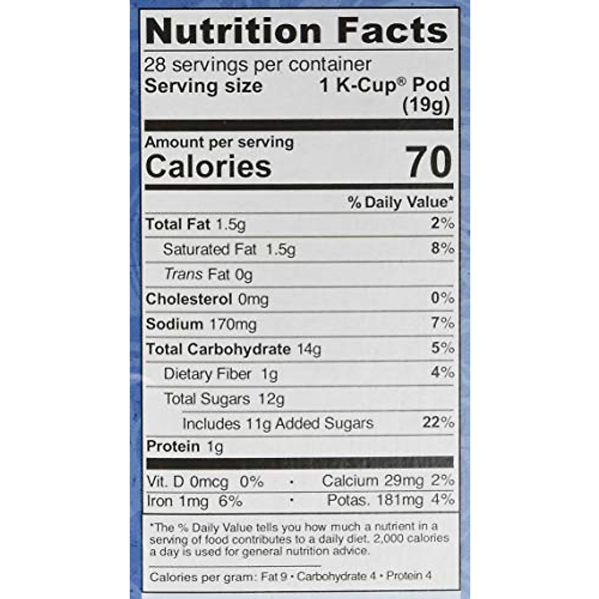 Swiss Miss Milk Chocolate Hot Cocoa Keurig Single-Serve K Cup Pods, 28 Count