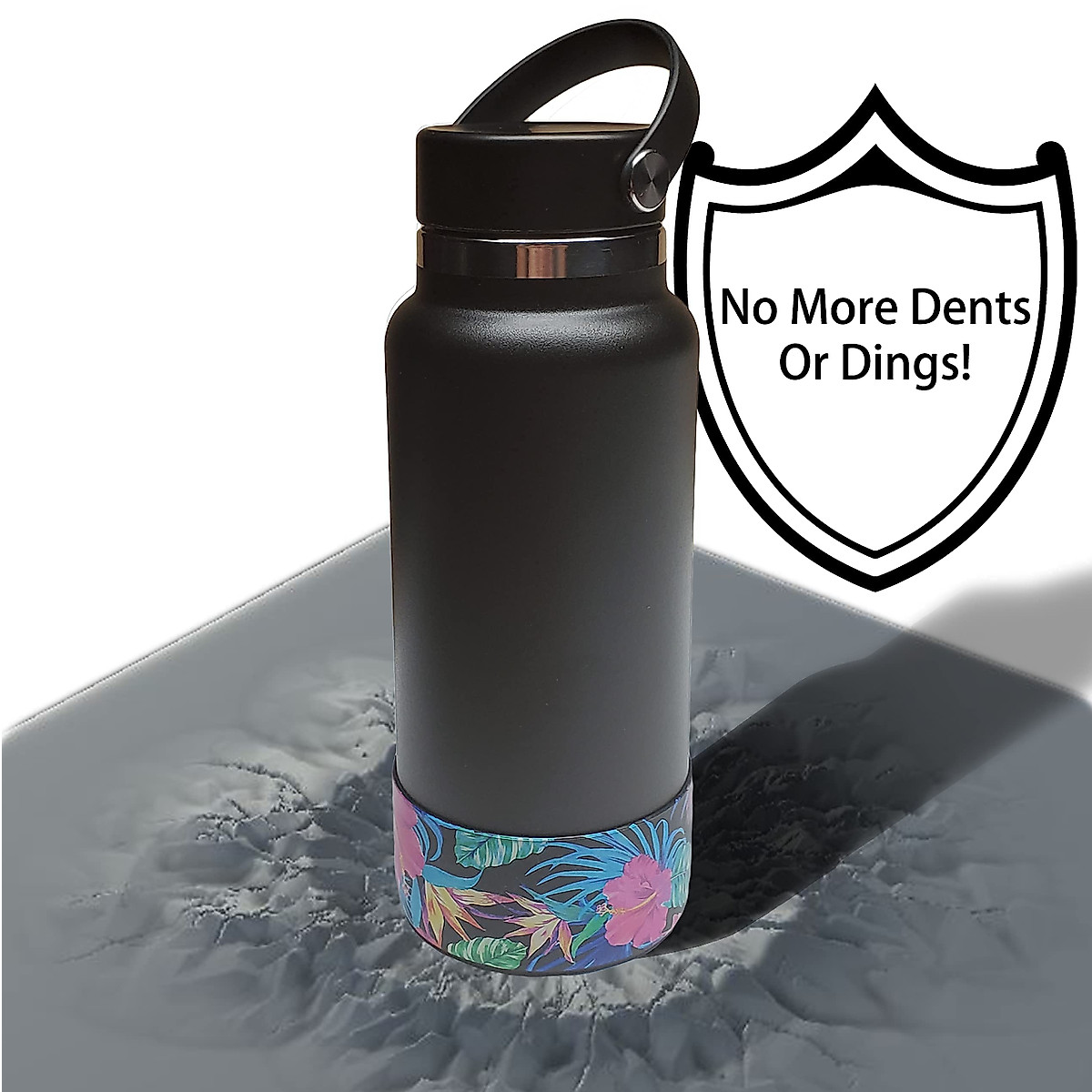 Floral Design, Fits All Stainless