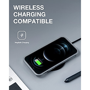 RAPTIC Shield Case Compatible with iPhone 12 Case & iPhone 12 Pro Case, Shock Absorbing Protection, Durable Aluminum Frame, 10ft Drop Tested, Fits iPhone 12 & 12 Pro, Iridescent