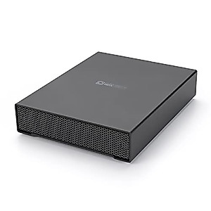 Oyen Digital HDX Pro C 16TB USB-C Enterprise 7200RPM External Hard Drive (HDXP-C-16T-RT)