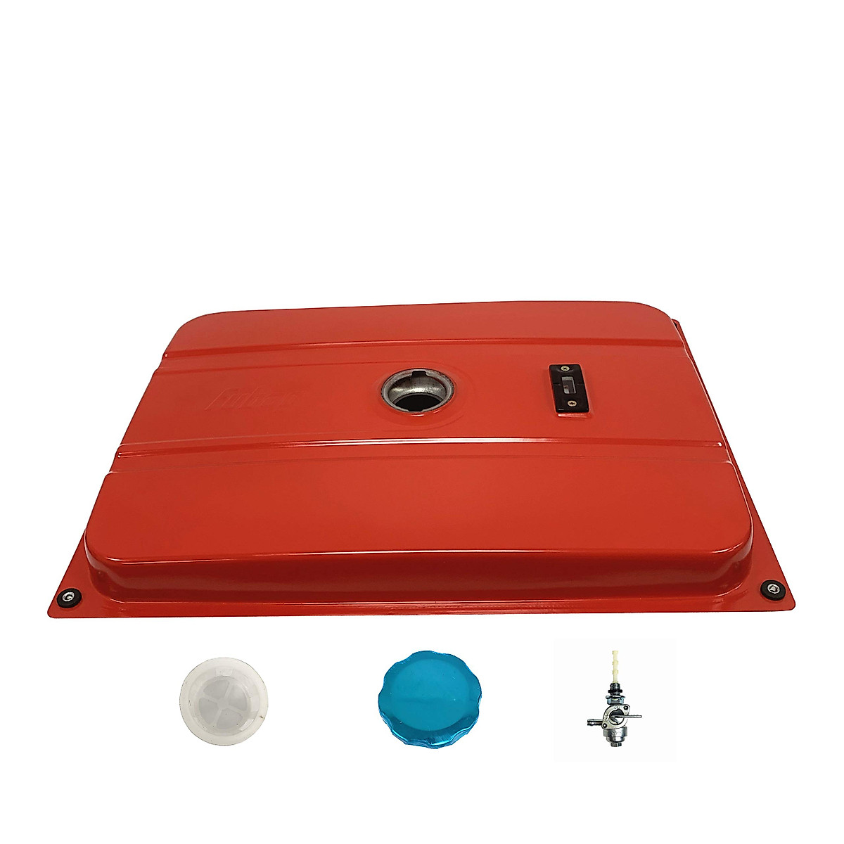 POWER PRODUCTS Fuel Tank NO VENT For Honda EB5000X EB6500 EM6500SX for WEN 5500W For All Power America APG3009 APGG6000 5000/6000 Watts For Predator 7000/8750W Non-Inverter Generator