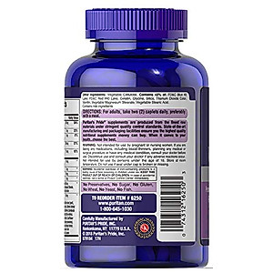 Puritan's Pride High Potency Timed Release Ultra Woman Daily Multi, 90 Coated Caplets