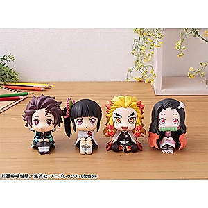 Megahouse - Demon Slayer Look Up Series Rengoku Kyoujurou PVC Figure