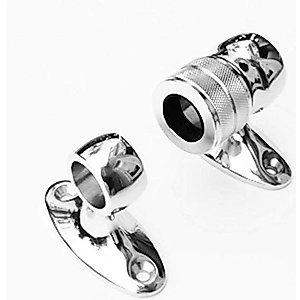 Stainless Steel Boston Whaler Stern Light Stanchion