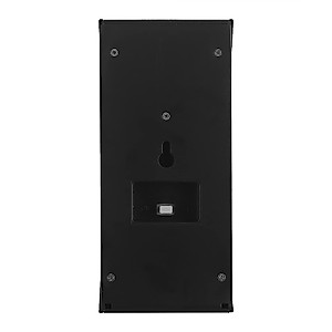 Solar Wall Light, LEDs Light Source Energy Saving Solar Powered Light Heatproof Solar Power Motion Sensor Lamp for Illumination in Outdoor Courtyard (3)