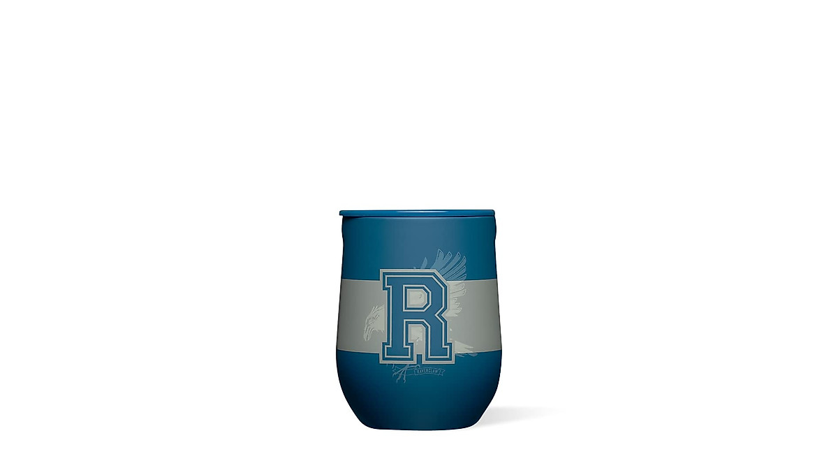 Harry Potter Ravenclaw Tumbler - Keeps Drinks Cold for 9 Hours
