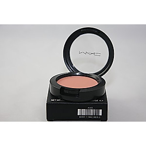 MAC Powder Blush MELBA (Soft coral-peach), 6 g/ 0.21 US oz