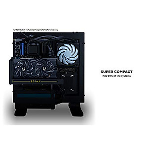 ZOTAC GeForce GTX 1660 6GB GDDR5 192-bit Gaming Graphics Card, Super Compact, ZT-T16600K-10M