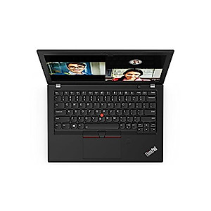 Lenovo Thinkpad X280 Laptop (20KF-0022US) Intel i5-8350U, 8GB RAM, 256GB SSD, 12.5-inch Multi-Touch 1920x1080, Win10 Pro, Black