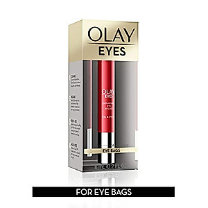 Olay Eyes Depuffing Eye Roller for bags under eyes, 0.2 fl oz