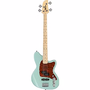 Ibanez TMB, 4-String Bass Guitar, Right, Mint Green (TMB100MMGR)
