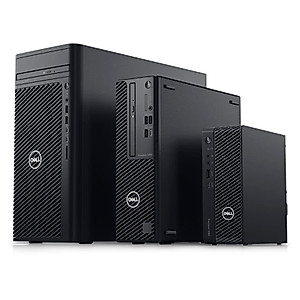 Dell Precision T3660 Workstation Desktop (2022) | Core i7-512GB SSD - 32GB RAM | 12 Cores @ 4.9 GHz Win 11 Pro