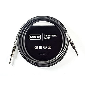 MXR M-104 Distortion+ Bundle MXR 10ft Instrument Cable