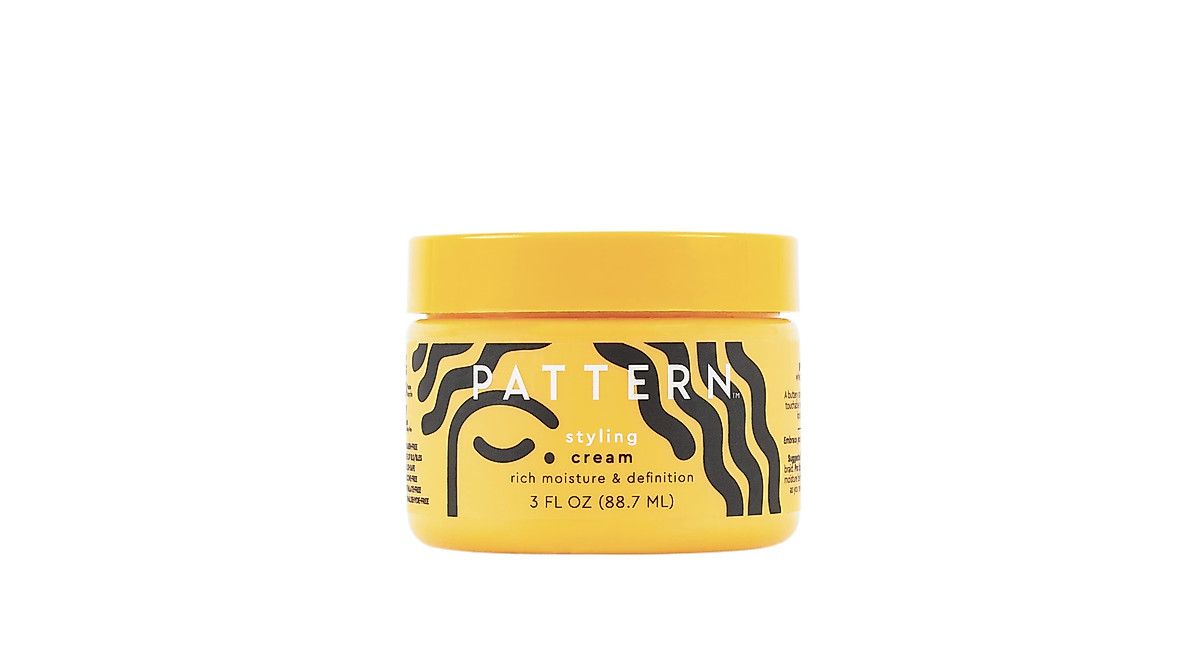 PATTERN Mini Styling Cream for Curly & Coily Hair