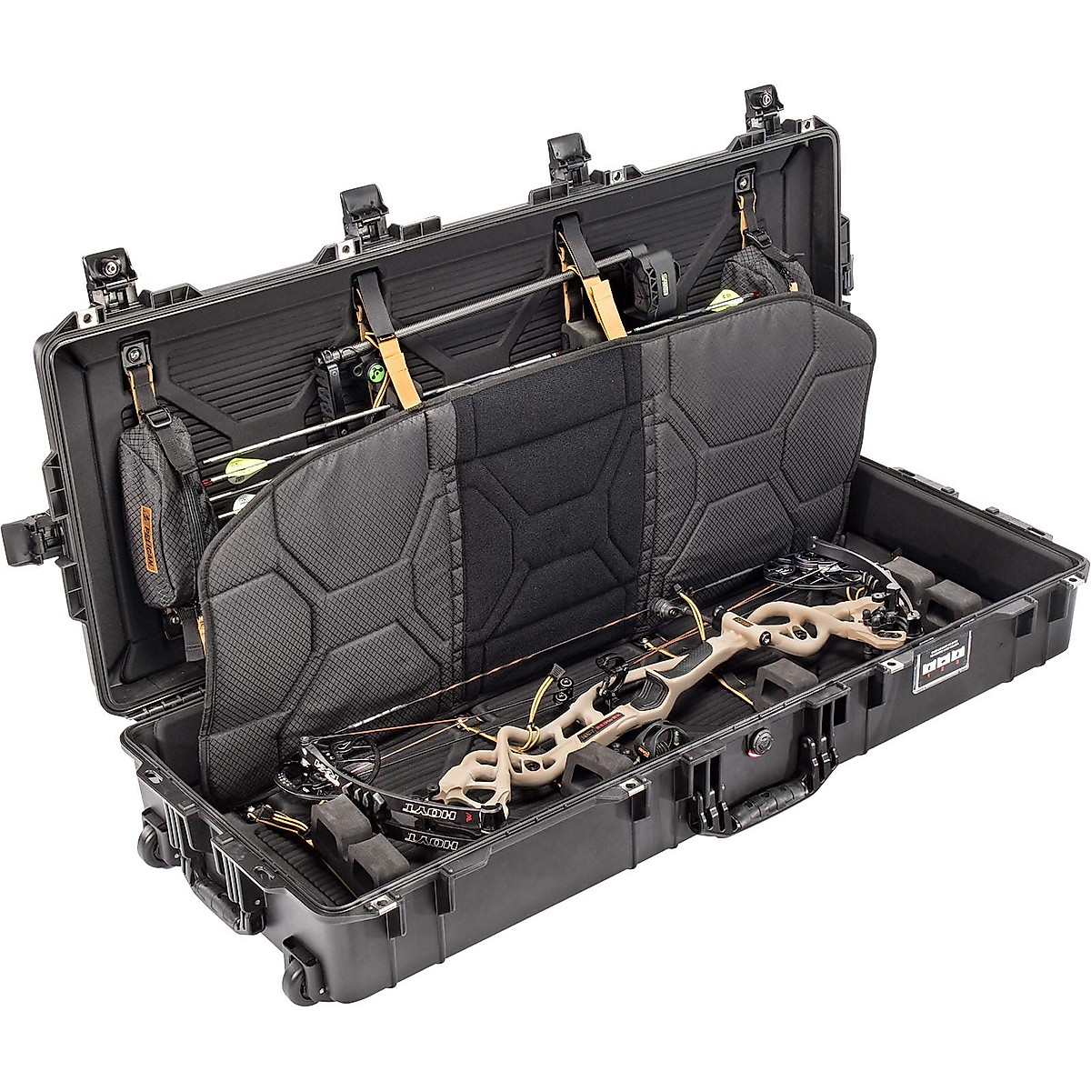 Pelican 1745 AIR CASE, Bow, Black