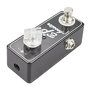 MOSKYAudio Mini BP Booster Clean Boost Guitar Effect Pedal True Bypass