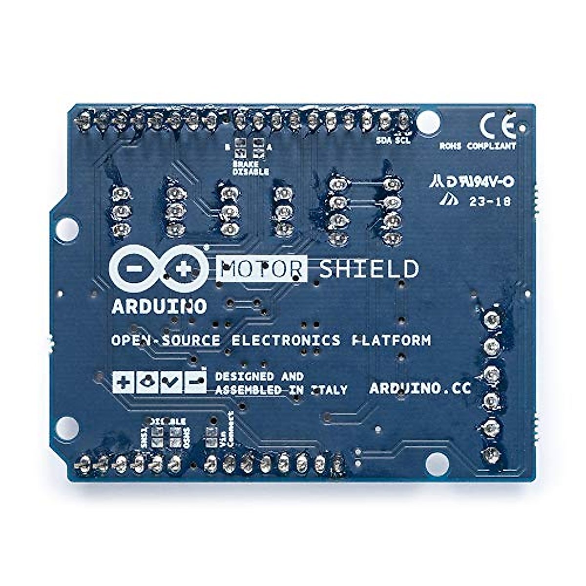 Arduino Motor Shield REV3 [A000079]