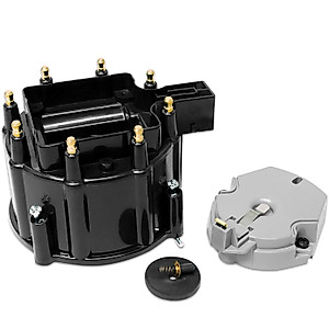 MSD 5501: Street Fire, Cap/Rotor Kit, Gm Hei Dist
