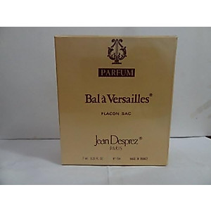 Bal A Versailles By Jean Desprez For Women, Parfum .25-Ounce Bottle