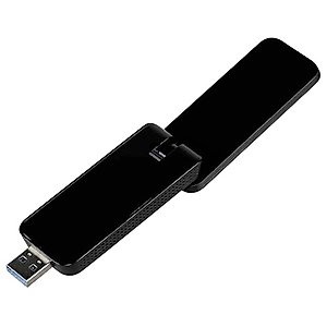 TP-Link Archer T4U Wireless Dual Band USB Adapter