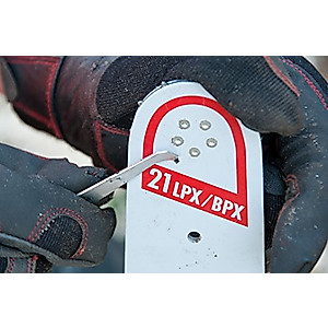 Oregon 13616 Chain Saw Guide Bar