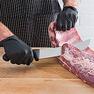 Mercer Culinary Mercer BPX, 10-Inch, Cimeter M13610, Multi