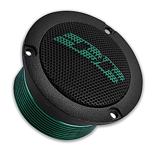 Deaf Bonce Pair of Hannibal 35W RMS 4-Ohm 1" VC Titanium Neodymium Tweeters