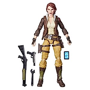 G.I. Joe Classified Series Courtney “Cover Girl” Krieger Action Figure 59 Collectible Premium Toy 6-Inch-Scale with Custom Package Art