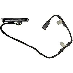 Dorman 601-046 Driver Side Keyless Entry Keypad Compatible with Select Ford Models