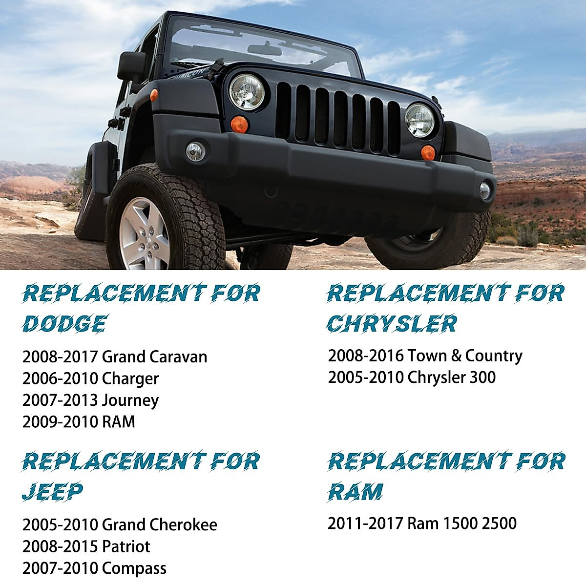 AUCELI Windshield Washer Hose Kit 22 Pcs Set, 4M Washer Fluid Hose, 6 Pcs Hose Connectors, 2 Fan Nozzles, Connect Car Water Pump and Nozzles Suitable for Most Car Windshield Fluid Tubing