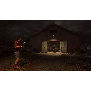 Friday the 13th: The Game (PS4)