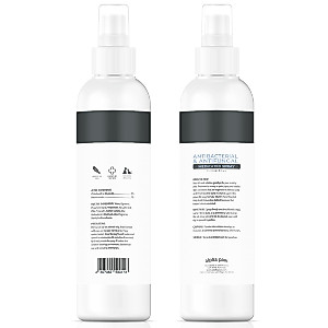 Smiling Paws Pets Advanced Chlorhexidine & Ketoconazole Spray for Cats & Dogs Spray 8oz