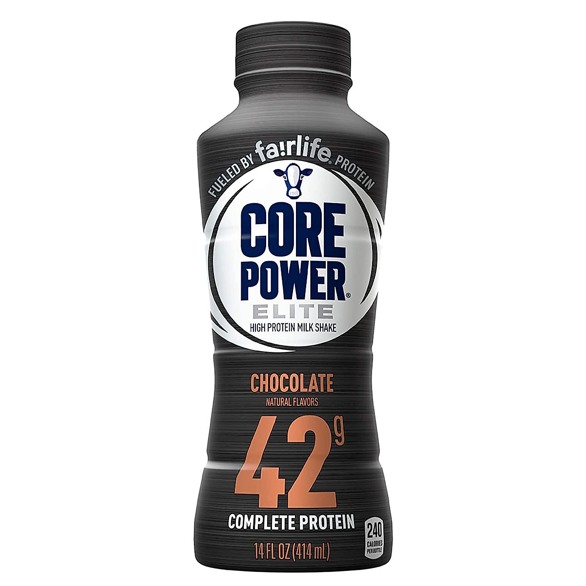 World Group Packing Solutions Fairlife Core Power Elite 42g High Protein Milk Shakes Variety 6 Pack - Vanilla, Chocolate, Strawberry - Ready to Drink for Workout Recovery, 14 Fl Oz