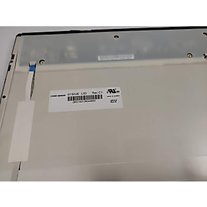 EBESTPANEL G154IJE-L02 15.4 Inch 1280×800 New LCD Panel Display for Industry Machine