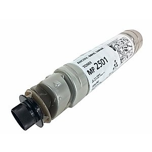 Ricoh 841768 Black Toner Cartridge for Aficio MP 2001, MP 2501SP