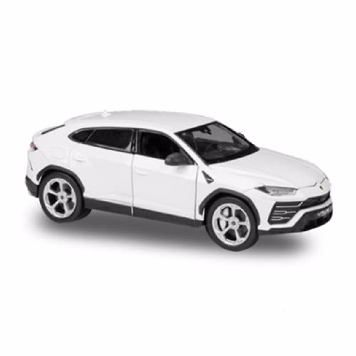 100 CLASSIC Licensed Remote Control Car Lamborghini Urus Series Compatible 1:24 Scale Full Function Electric Sport Racing Hobby Toy Car (White, 1:24)