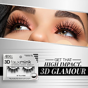 Ardell 3D Faux Mink Lashes 863