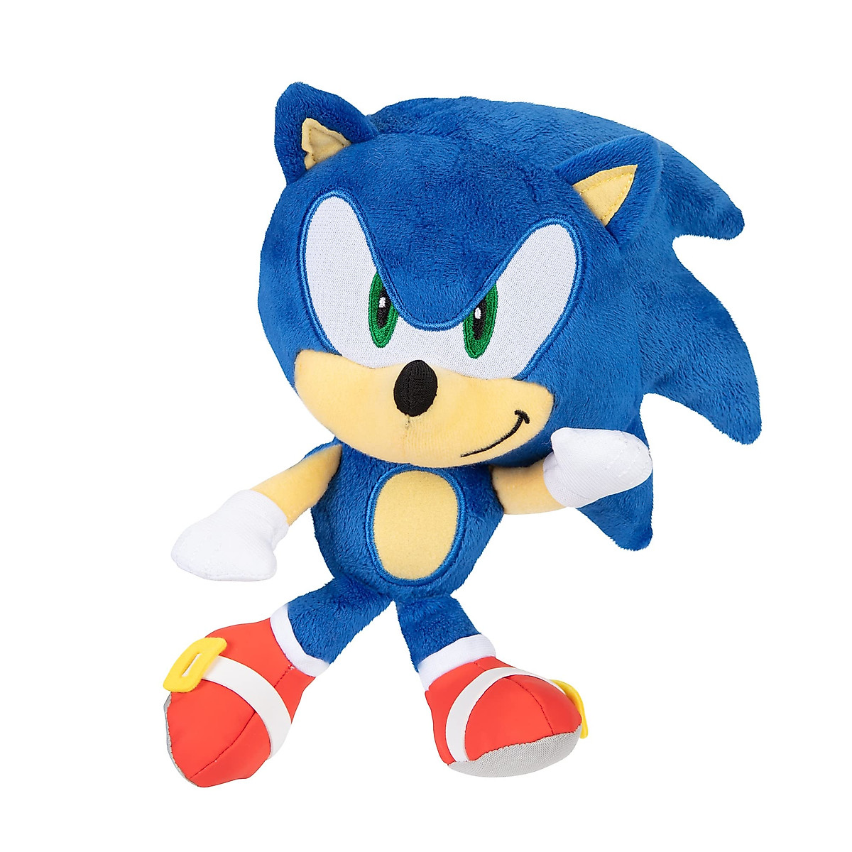 Sonic The Hedgehog 9-Inch Plush Classic Collectible Sonic, Mighty & Jade Wisp 3-Pack